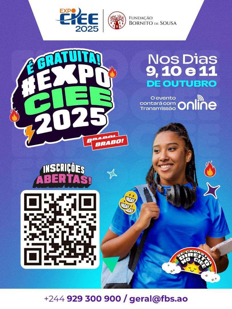 Expo CIEE 2025 | Fundação Bornito de Sousa